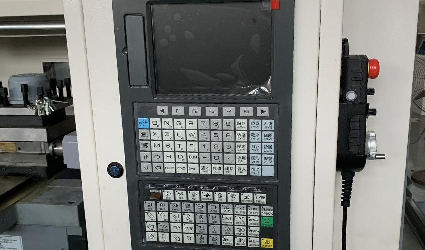 CNC Horizontal Lathe Machine CK61125 - Buy CNC Horizontal Lathe Machine ...