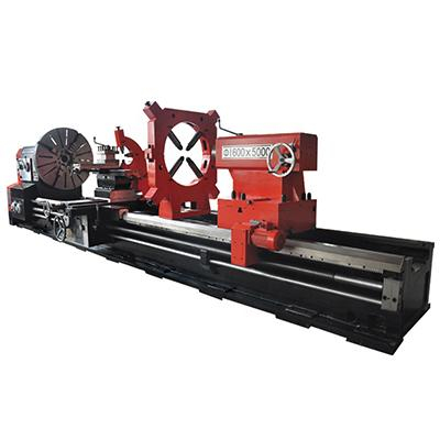 Horizontal Lathe - Yawo Machinery