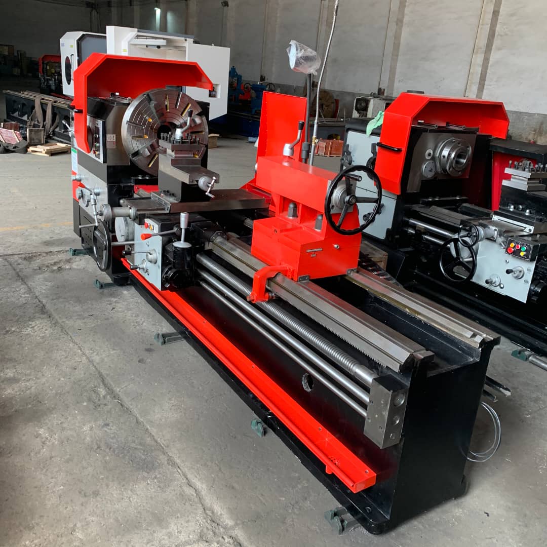 Horizontal Lathe Machine CW6163 - Buy Horizontal Lathe Machine CW6163 Product on Yawo Machinery